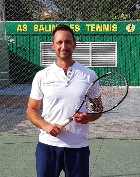 As Salindres Tennis